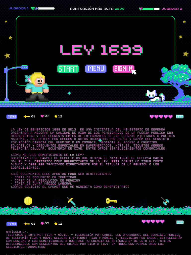 Ley 1699 | PDF | Internet | Telefonía móvil