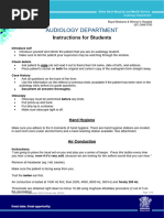 QuickSIN User Manual | PDF | Technology & Engineering