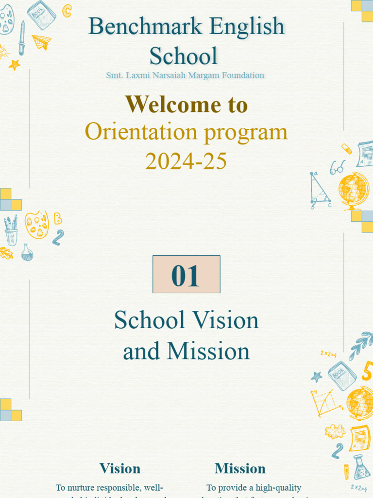 Class Orientation - Guide For Students by Slidesgo | PDF | Hairstyle