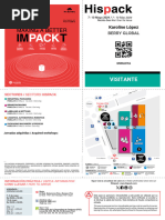 Mapa General de IFEMA Madrid | PDF