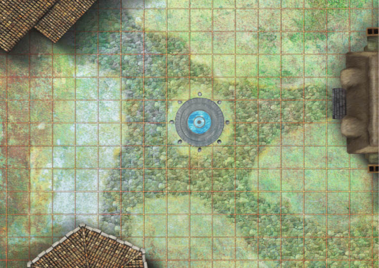 DB 123 - Mapa (Impressão - Com Grid) | PDF