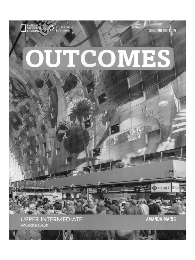 Outcomes. Upper-Intermediate Workbook | PDF