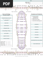 Teeth Labelling Worksheet | PDF