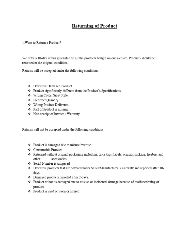 Return | PDF | Receipt | Courier