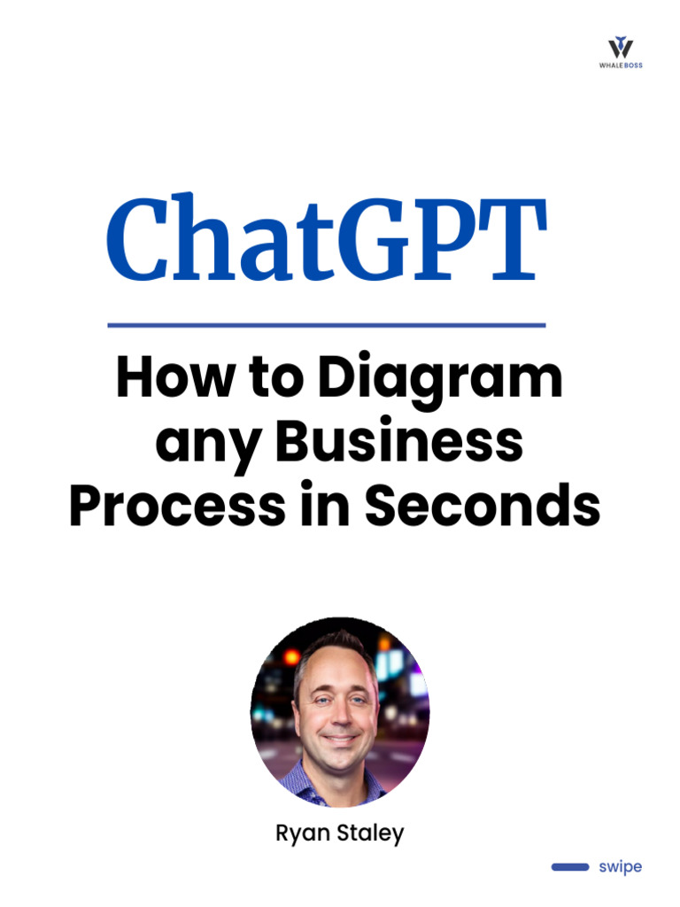 How To Diagram Any Business Process in Seconds | PDF | Decision Making ...