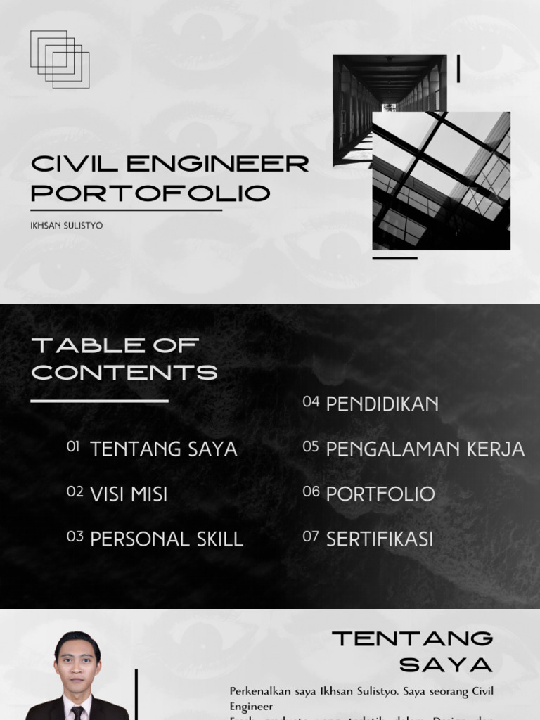 Civil Engineer | PDF