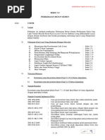 SNI 7974-2018 Spesifikasi Air Pencampur Untuk Produksi Beton Semen Hidraulis | PDF