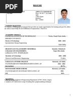 Rakesh Resume Updated | PDF