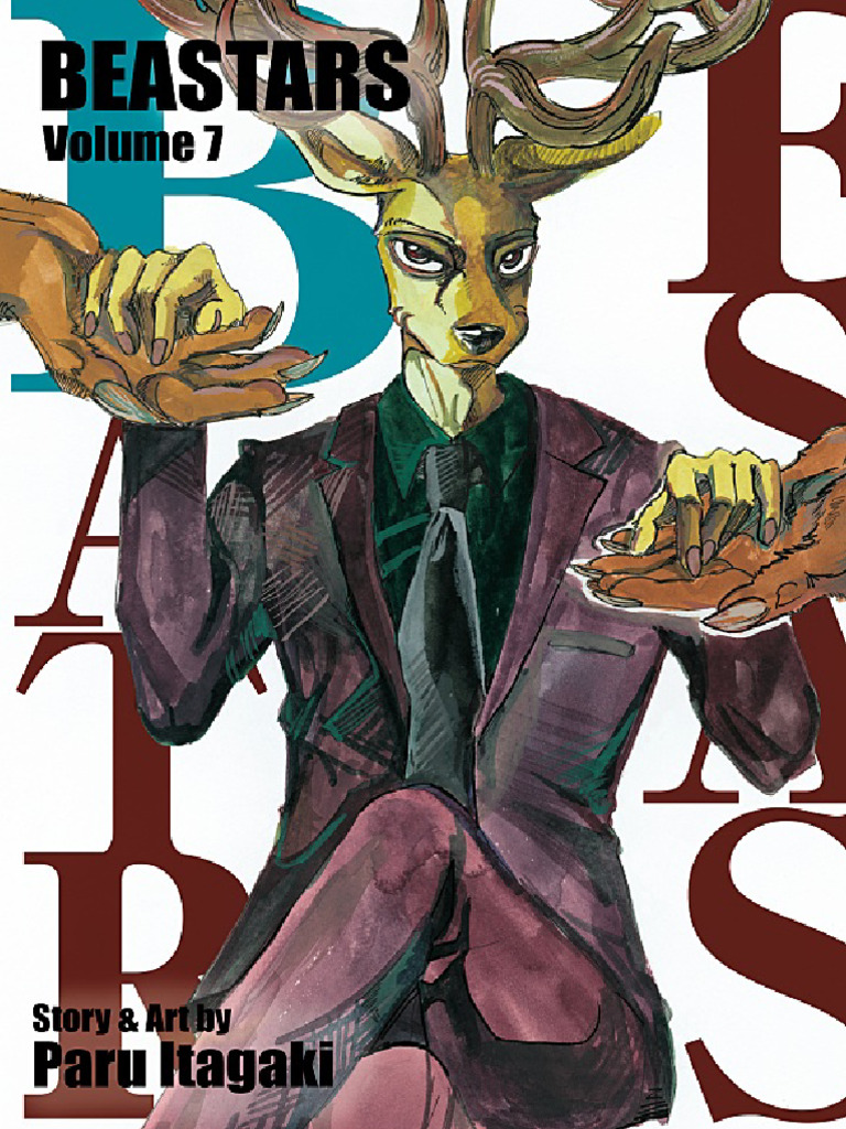 BEASTARS v07 (2020) (Digital) (Goldenagato) | PDF