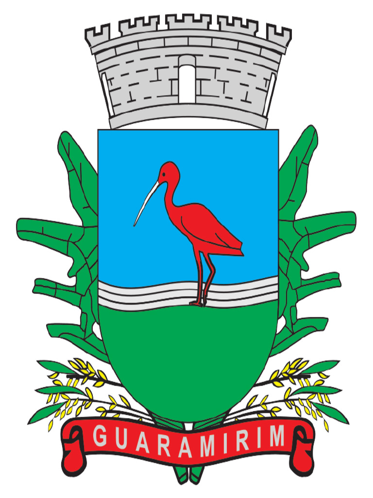 Logo Prefeitura Guaramirim | PDF