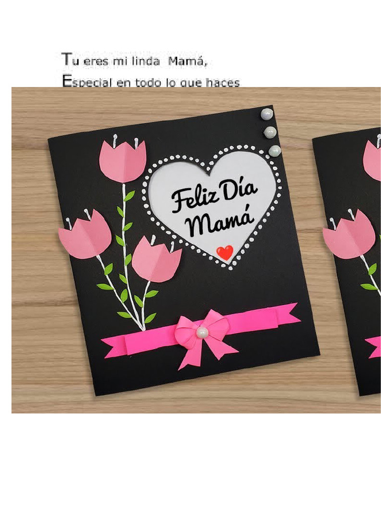 Dia De La Madre Pdf