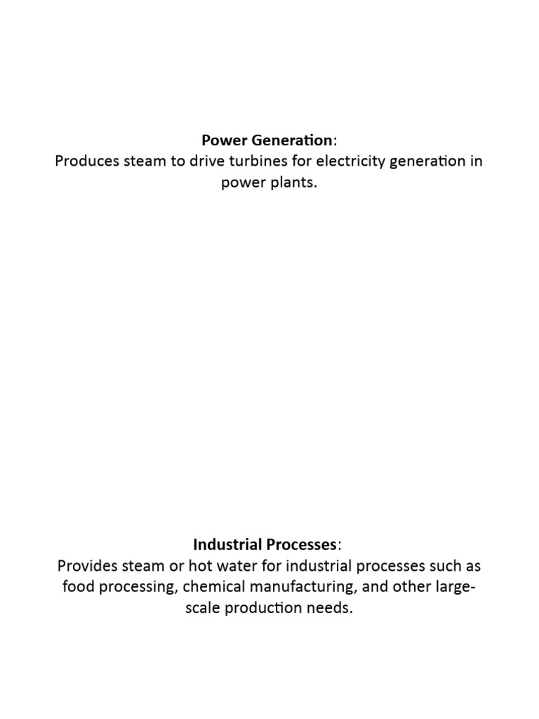 Power Generation | PDF
