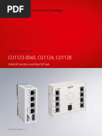 Tf6250 Tc3 Modbus TCP en | PDF | Microsoft Windows | Transmission Control Protocol
