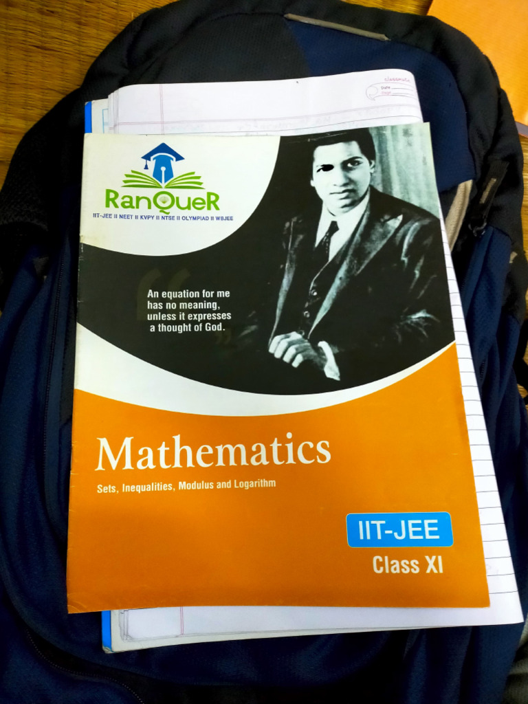 IIT JEE CLASS-XI Mathematics Part (I) | PDF | Complex Analysis ...