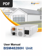 Huawei BoostLi ESM-48100B1 Datasheet (3U) A - (20190228) | PDF ...