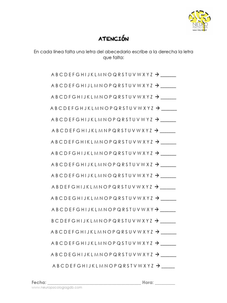 Actividades de Memoria y Atención | PDF | Casa de borbón | Imperio español