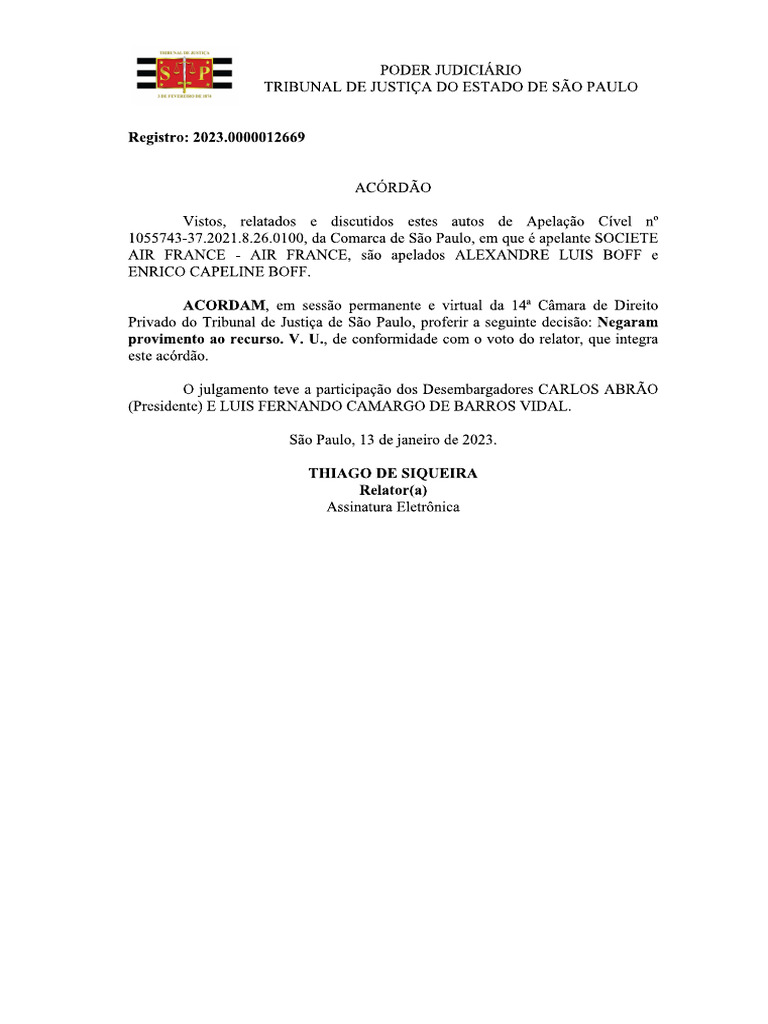 usar como modelo negat desconto acompanhante | PDF