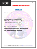 IAS Rank and Post Hierarchy Explained | PDF | Government | Government ...