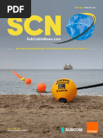 PMW 770 Undersea Communications Overview | PDF | Communications ...