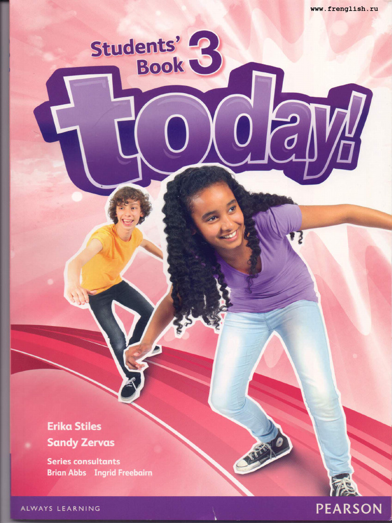 Today 3 Students Book | PDF