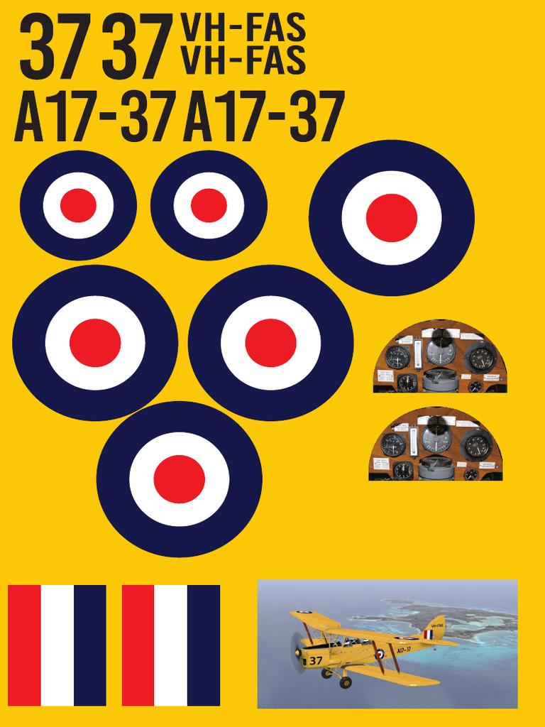 Yellow Decal VH FAS | PDF