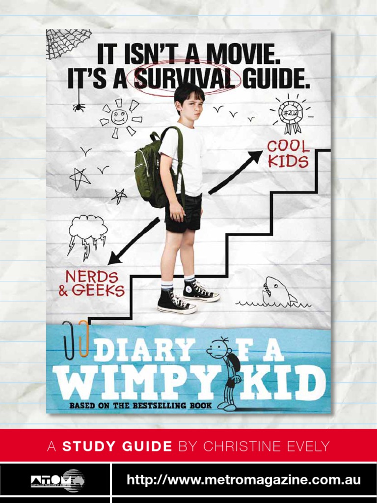 Diary of A Wimpy Kid - Activities | Leisure
