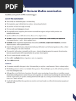 How Do You Answer A 9 Mark Question in Business Studies (GCSE) - The ...