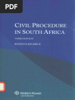 Action vs Application Proceedings Explained | PDF | Justice | Crime ...