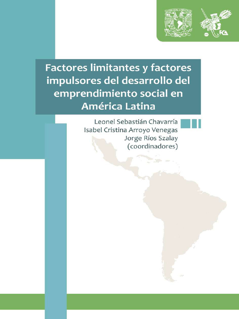 Factores Limitantes y Factores Impulsores Del Desarrollo Del ...