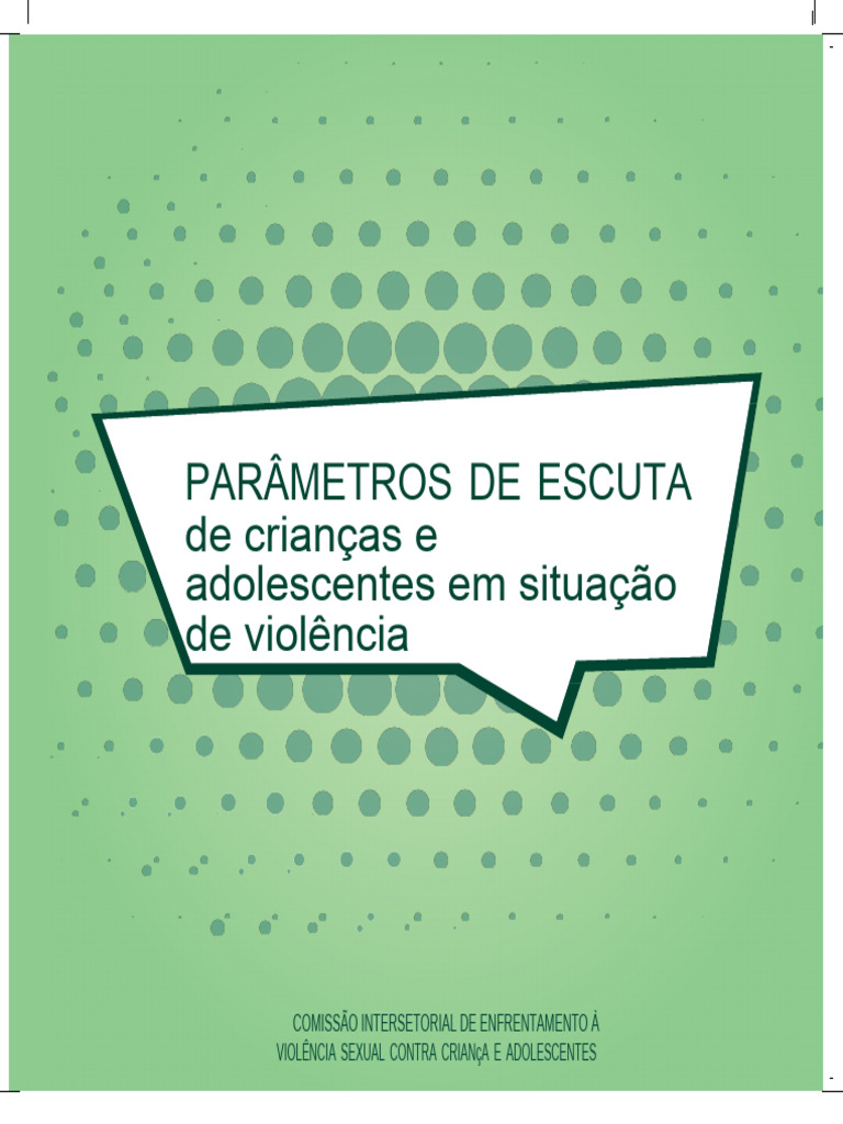 Parametros de Escuta | PDF | Polícia