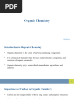 Organic and Inorganic Chemistry Complete Notes | PDF