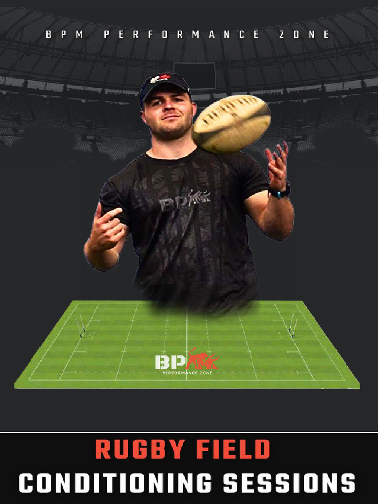 BP Performance Field Conditioning | PDF | Sports