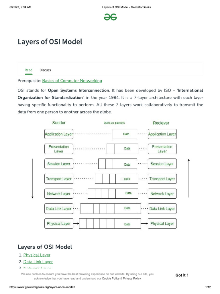Reference Model | PDF