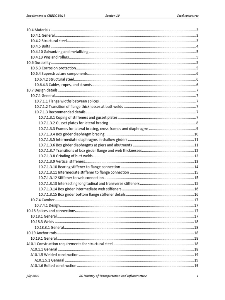 Section 10 | PDF | Screw | Corrosion