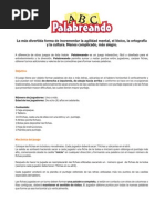 Batalla Naval Verbos | PDF | Verbo | Juego de azar