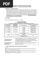 Approach To Magnesium Repletion in Adults With Hypomagnesemia ...