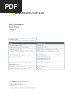 Pintsch Bubenzer SB Brakes Catalog | PDF | Brake | Friction
