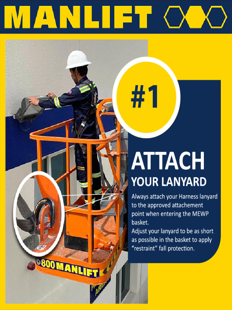 Cherry Picker Safety Tips | PDF