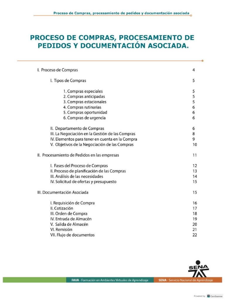 2 Proceso Compras | PDF
