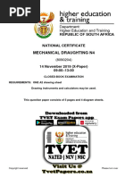 N4 Mechanical Draughting SYLLABUS - Tvetpapers - Co.za | PDF ...