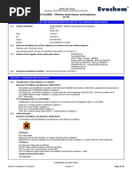 Dr. Beckmann Carpet Stain Remover SDS | PDF | Occupational Safety And ...