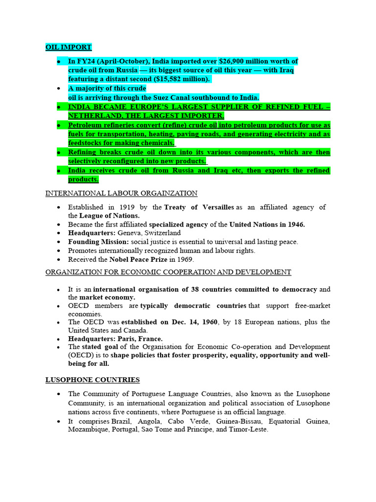 IR Examples and GK | Download Free PDF | Gulf Cooperation Council | Red Sea