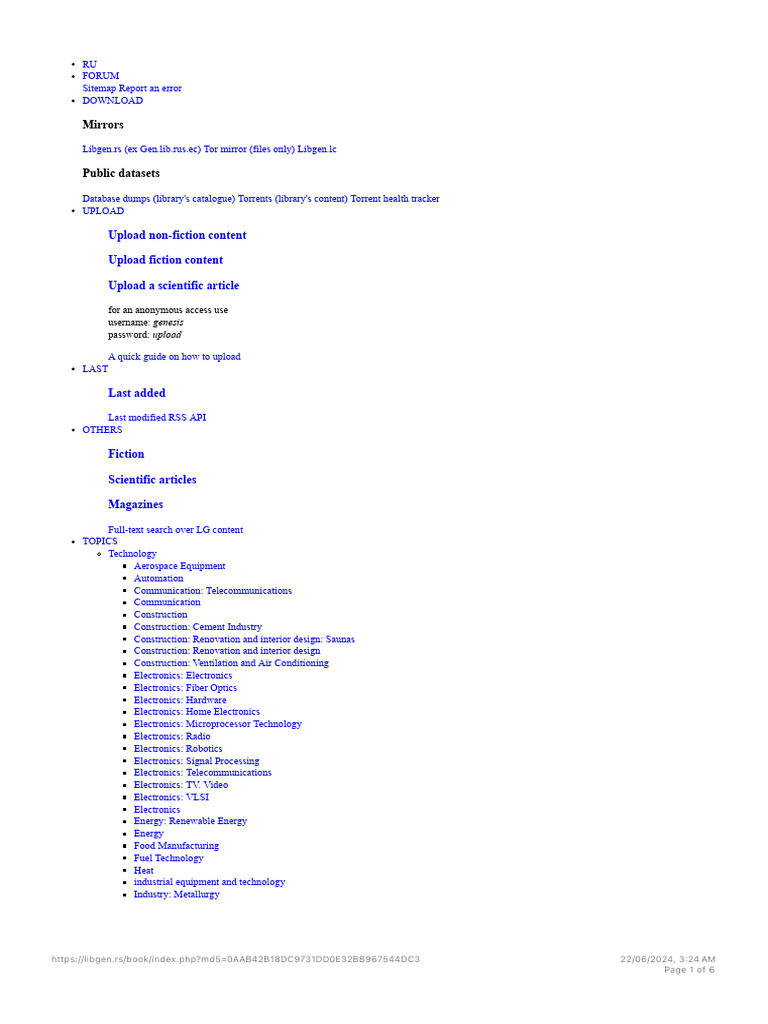 Library Genesis - Derek H. Aldcroft - Europe's Third World - The ...