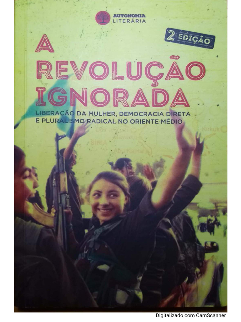 DIRIK, Dilar - A Revolução Ignorada | PDF