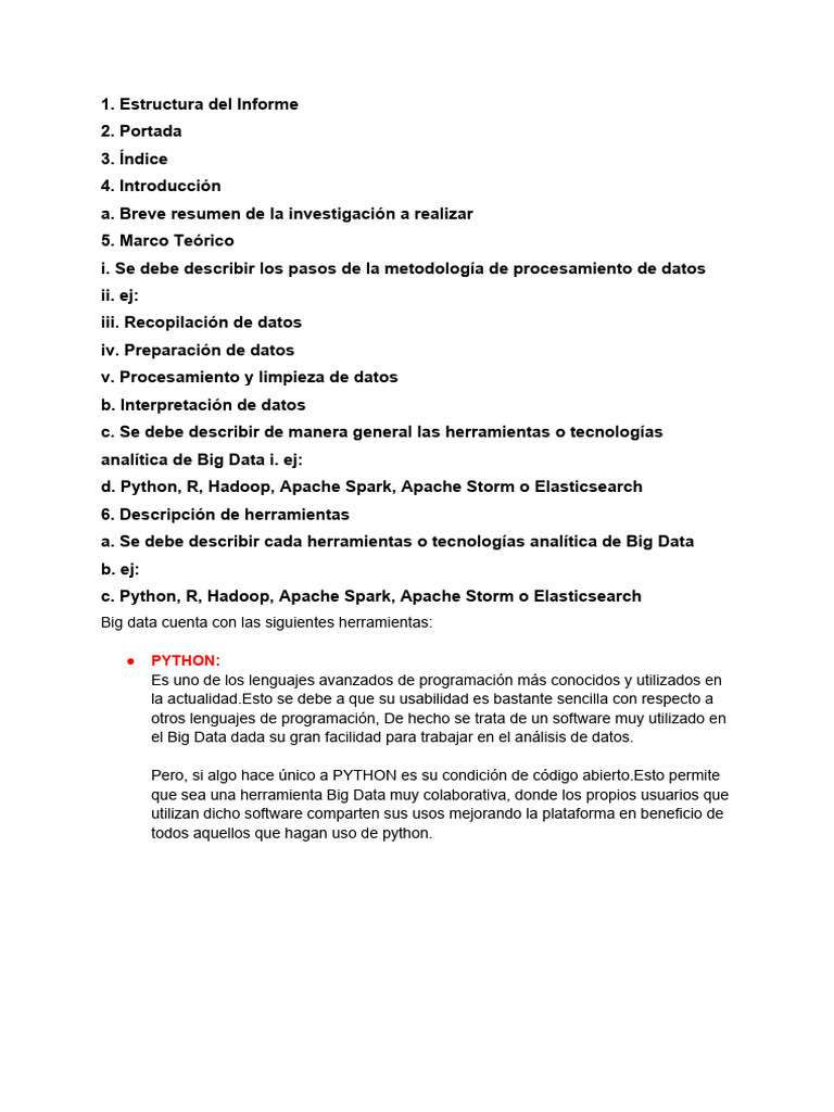 Big Data Proyecto 1 | Descargar gratis PDF | Apache Hadoop | Big Data Big Data Proyecto 1 | Descargar gratis PDF | Apache Hadoop | Big Data