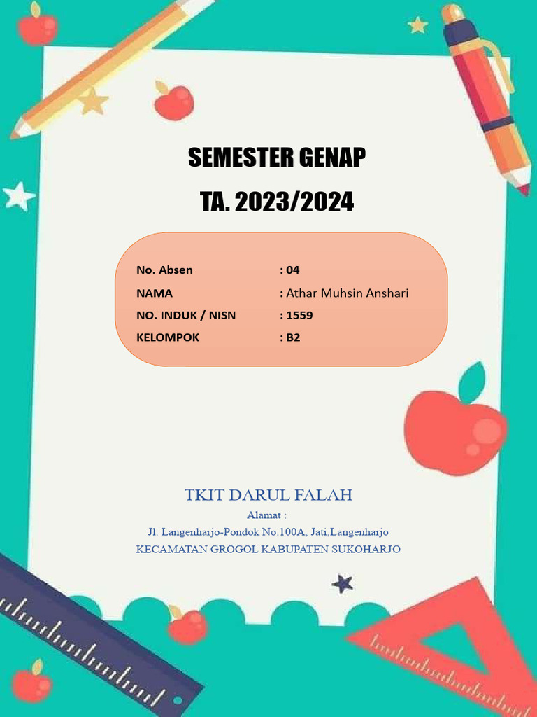 4 Athar | PDF | Agama & Spiritualitas