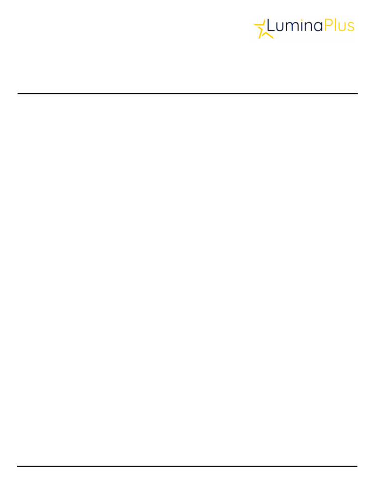 Catalogo Lumina Plus | PDF | Encendiendo