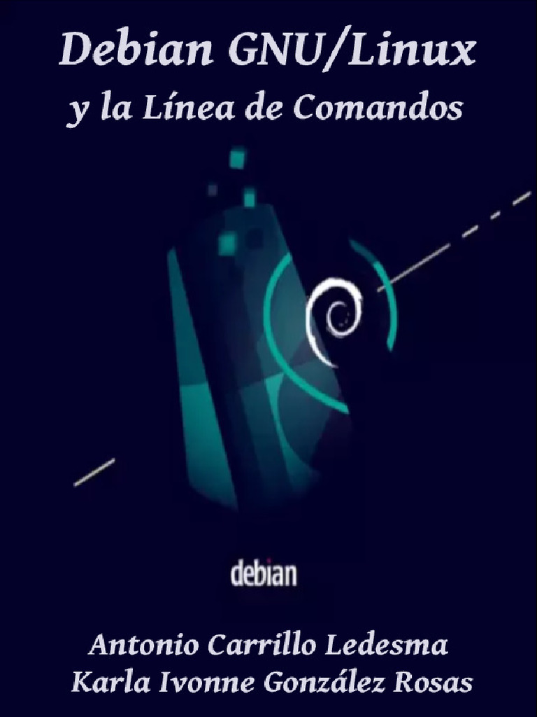 Debian GNULinux YLa Linea de Comandos | Descargar gratis PDF ...
