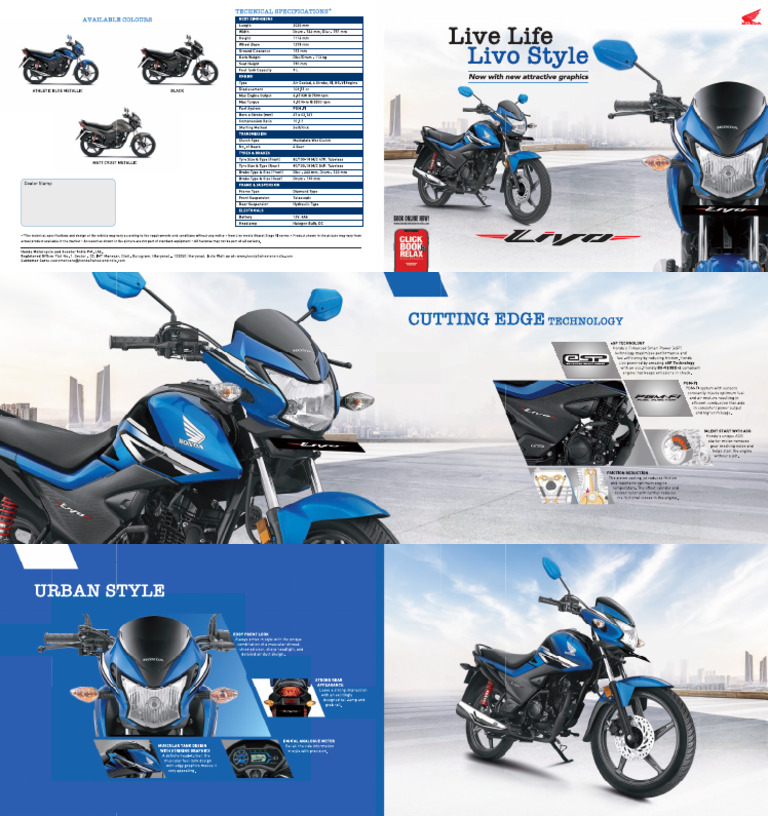 Livo - Brochure India | PDF