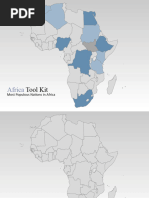 Africa Countries - Map Quiz Game - Seterra | PDF | Africa | Geography